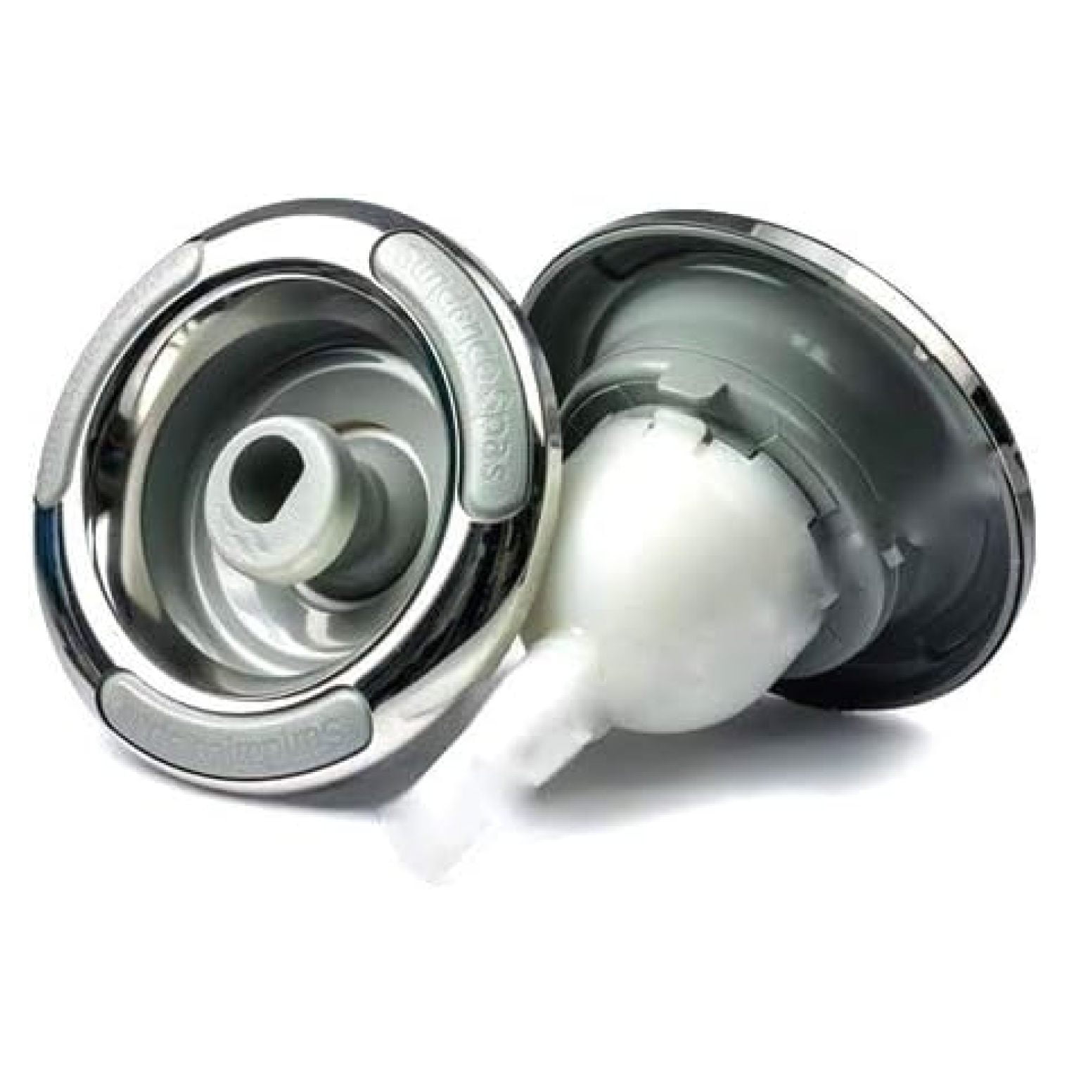 Spa Jet Replacement - 5" Intelli-Jet II Face with Escutcheon - Textured ...