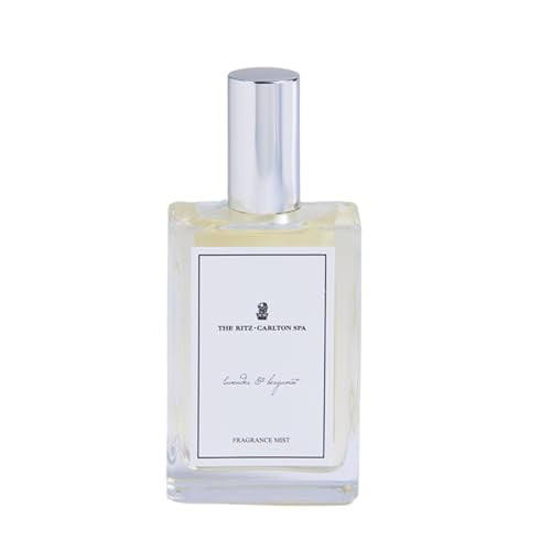 Spa Lavender and Bergamot Room Spray - Notes of Lavender, Bergamot, and ...
