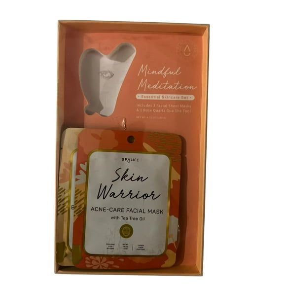Face Mask Gift Set