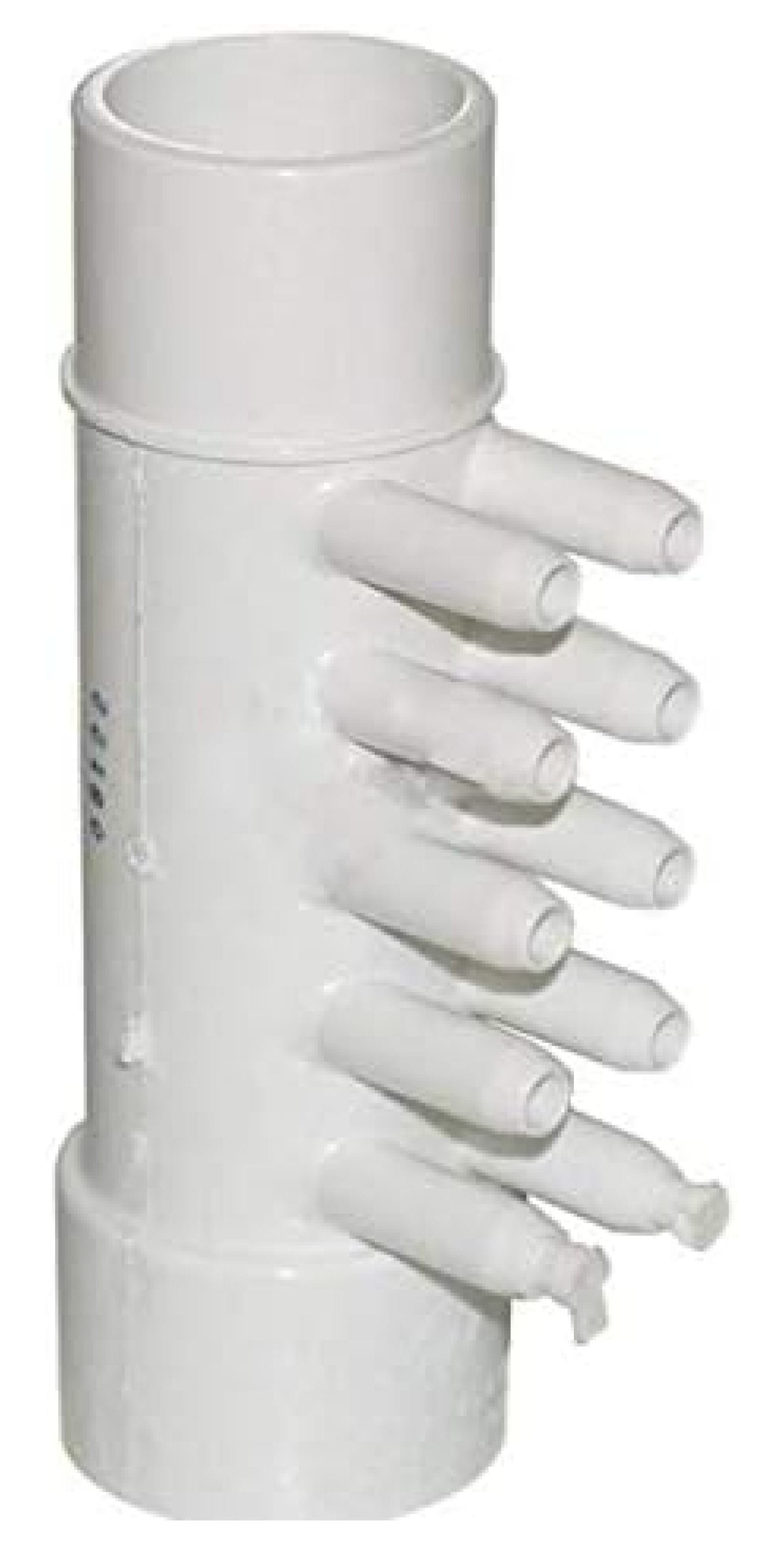 Spa Manifold, 1.5 Inch Slip/Spig, 10 3/8 Inch Barb Ports - Replacement ...