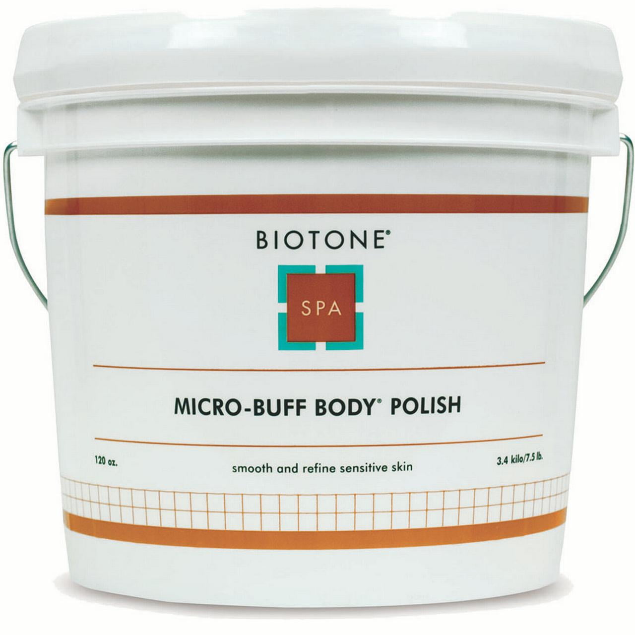 Spa Micro-Buff Body Polish 7.5 lbs. - Walmart.com