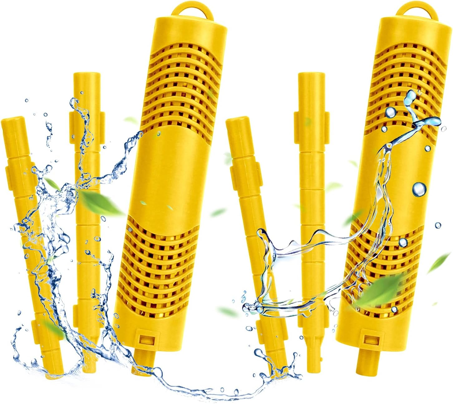 Spa Mineral Stick 2 Pack Hot Tub Filter with 4 Months Lifetime ...