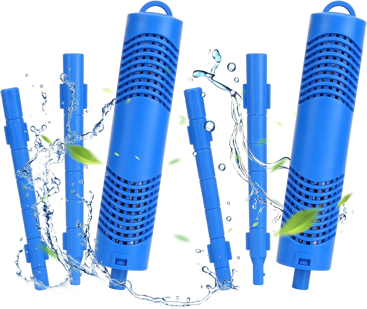 Spa Mineral Stick 2 Pack Hot Tub Filter with 4 Months Lifetime ...