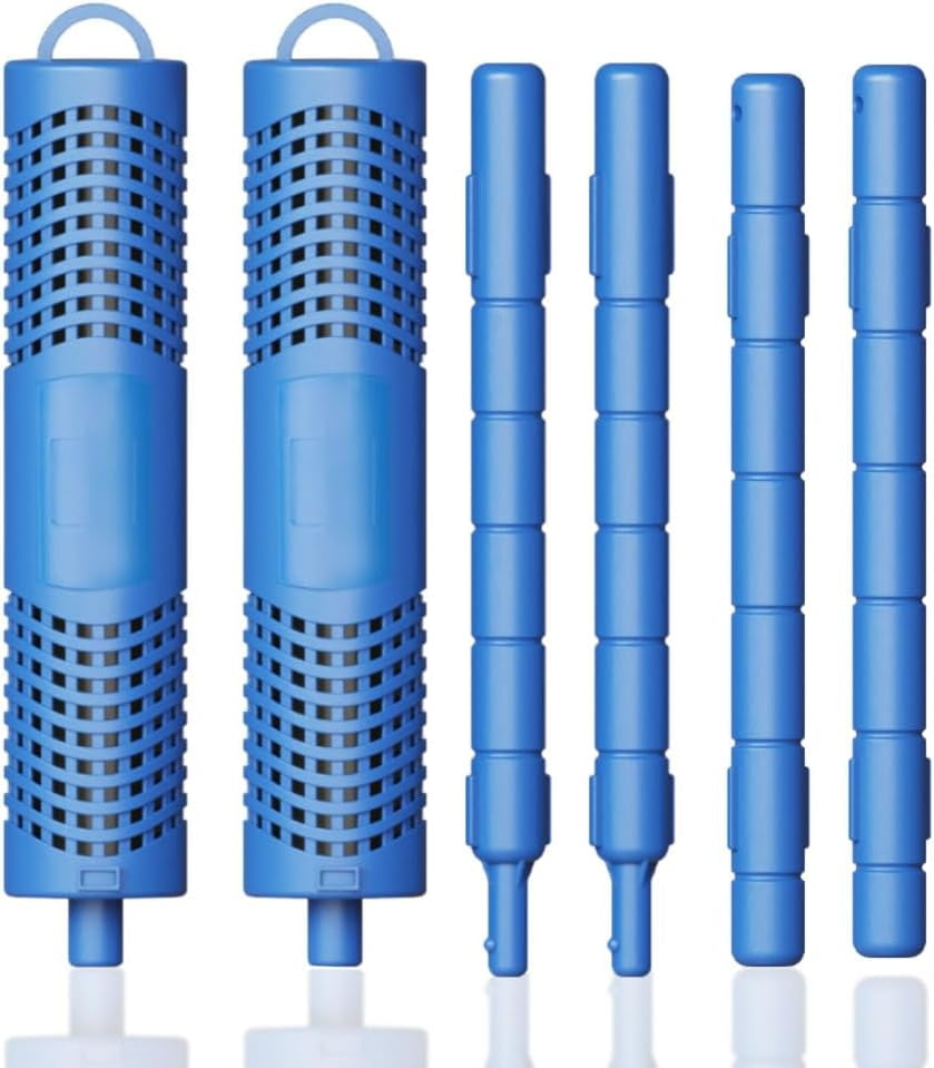 Spa Mineral Sticks for Hot Tub in-Filter Cartridge with 4 Months ...