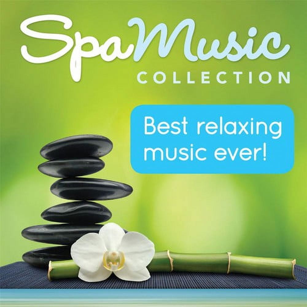 Spa Music Collection (CD) - Walmart.com