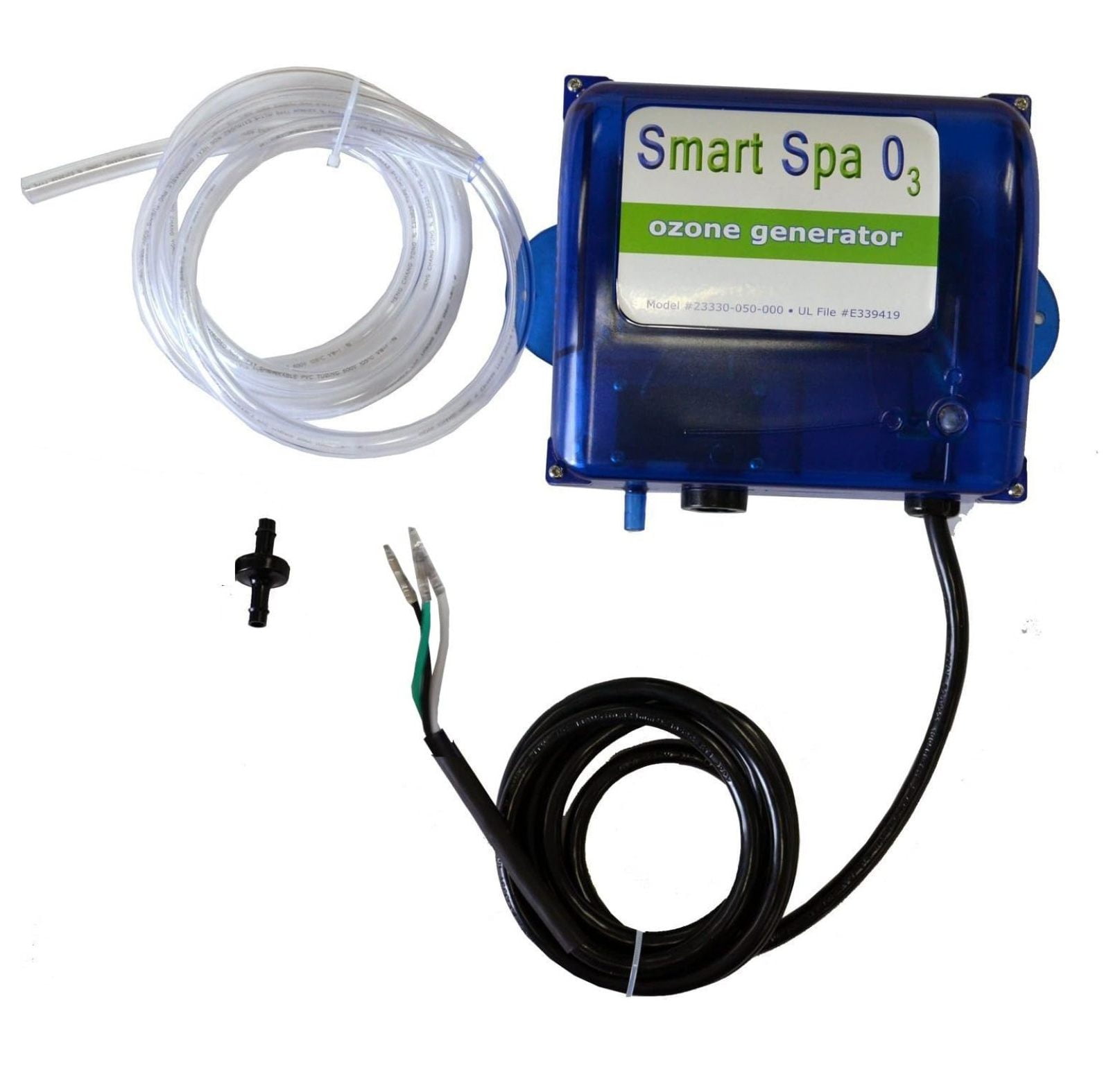Spa Ozone Generator Replacement - Universal Hot Tub Ozonator for Clean Water - 110V/230V Dual ...