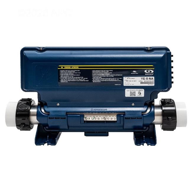 Spa Parts Plus GK0610221046355 YE5 Control with Heater Pack for Pool ...