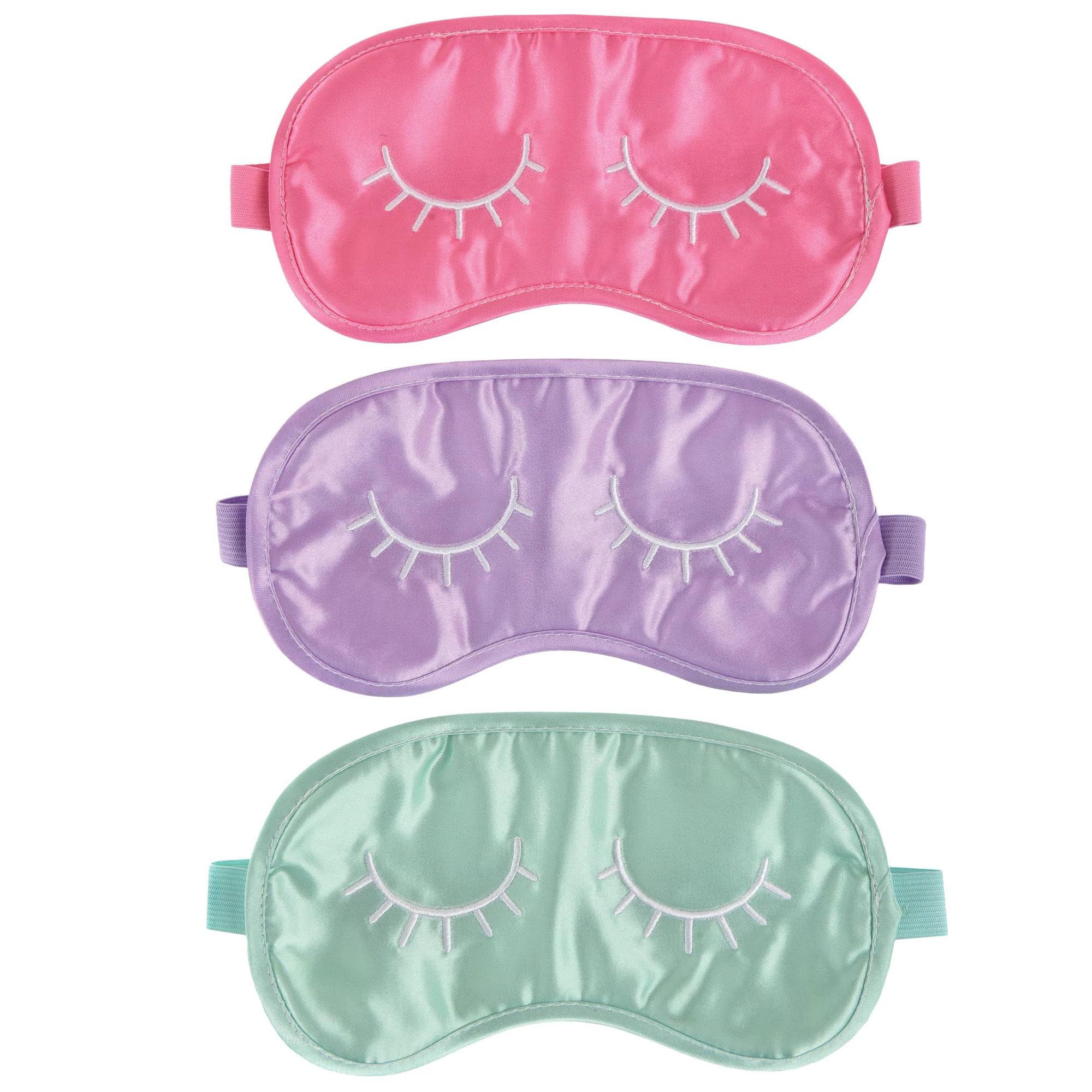 Spa Party Eye Mask (6ct) - Walmart.com