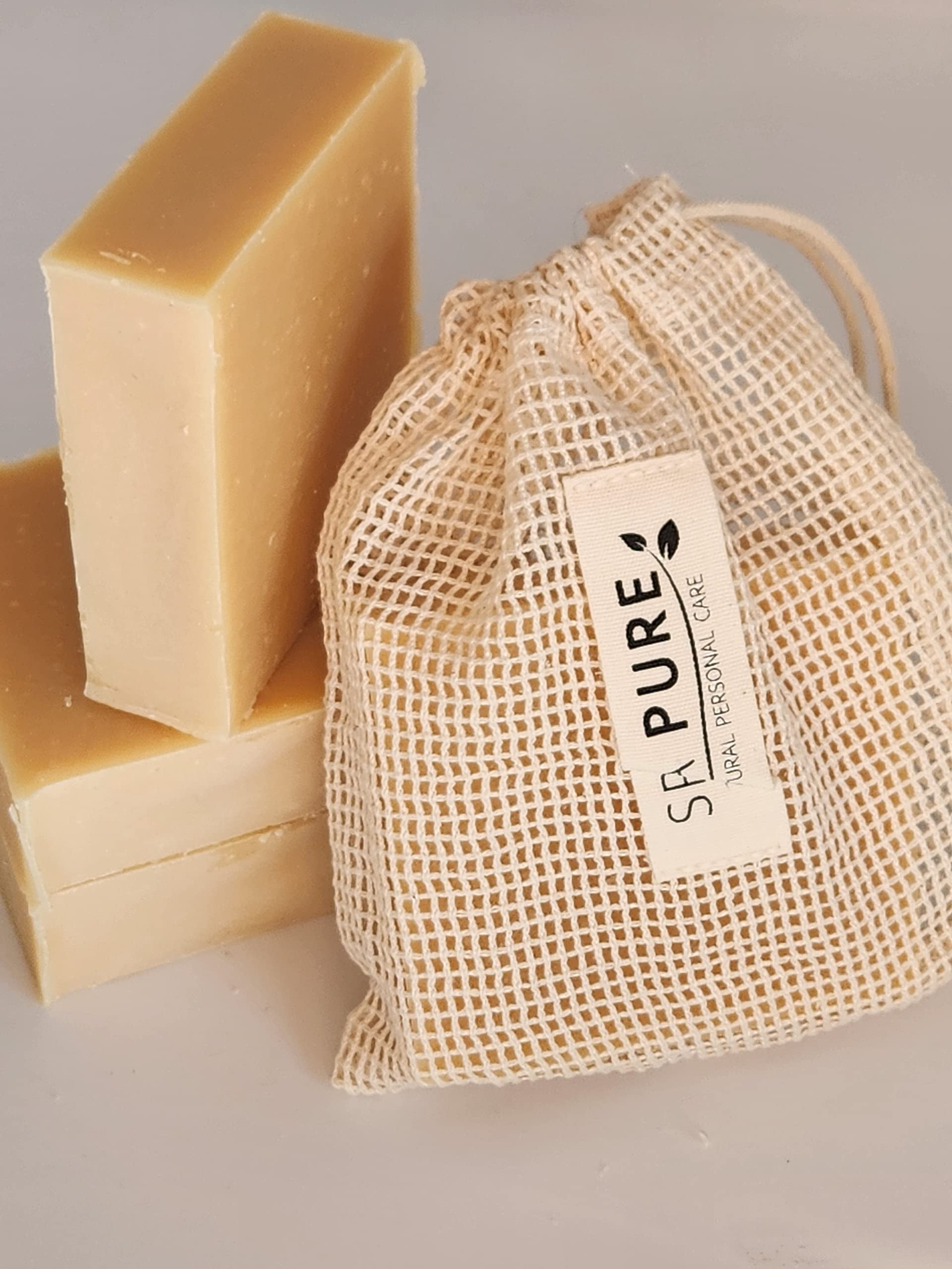 Spa Pure Aromatherapy Luxury Soap, made with plant based ingredients ...