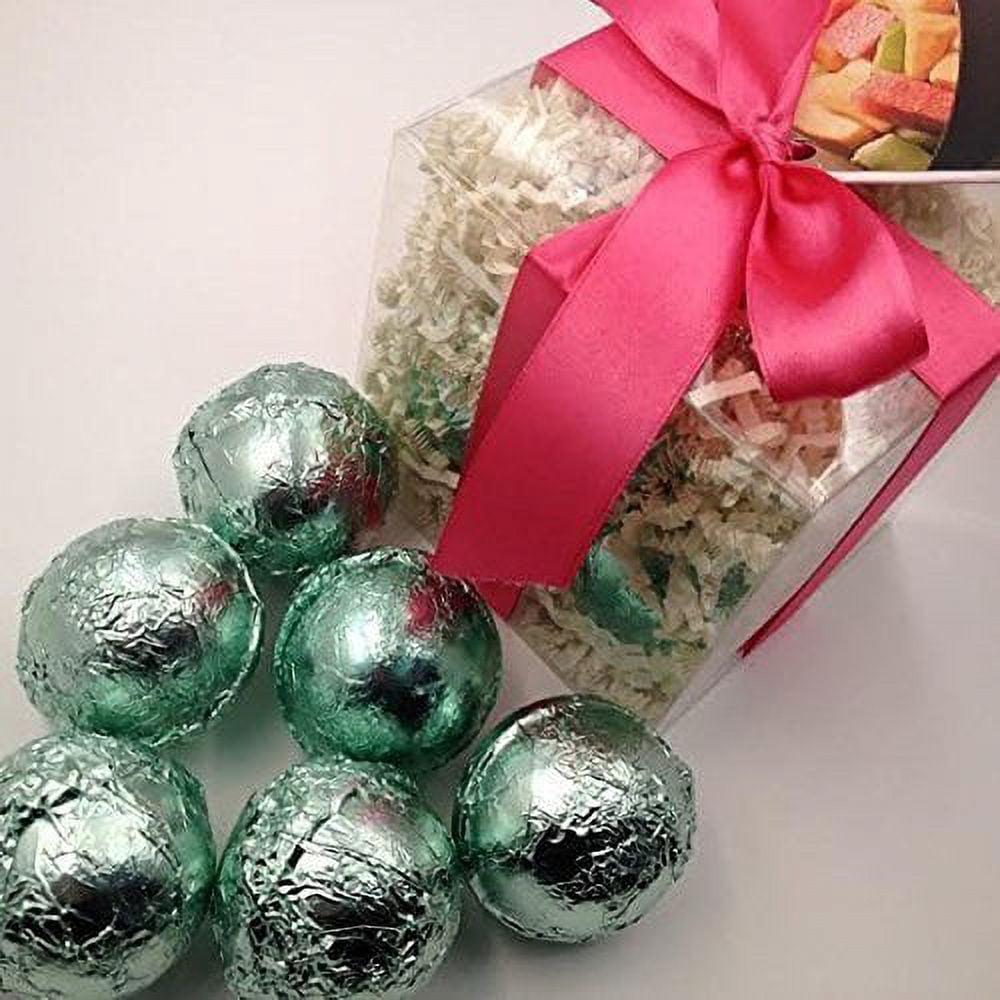 Spa Pure CUCUMBERMELON Bath Bombs: GIFT SET with 6 Bath Bomb Fizzies ...
