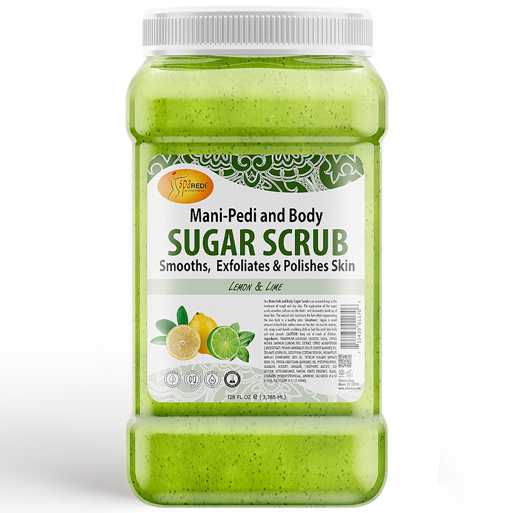 Equate Coconut Lime Shea Sugar Scrub