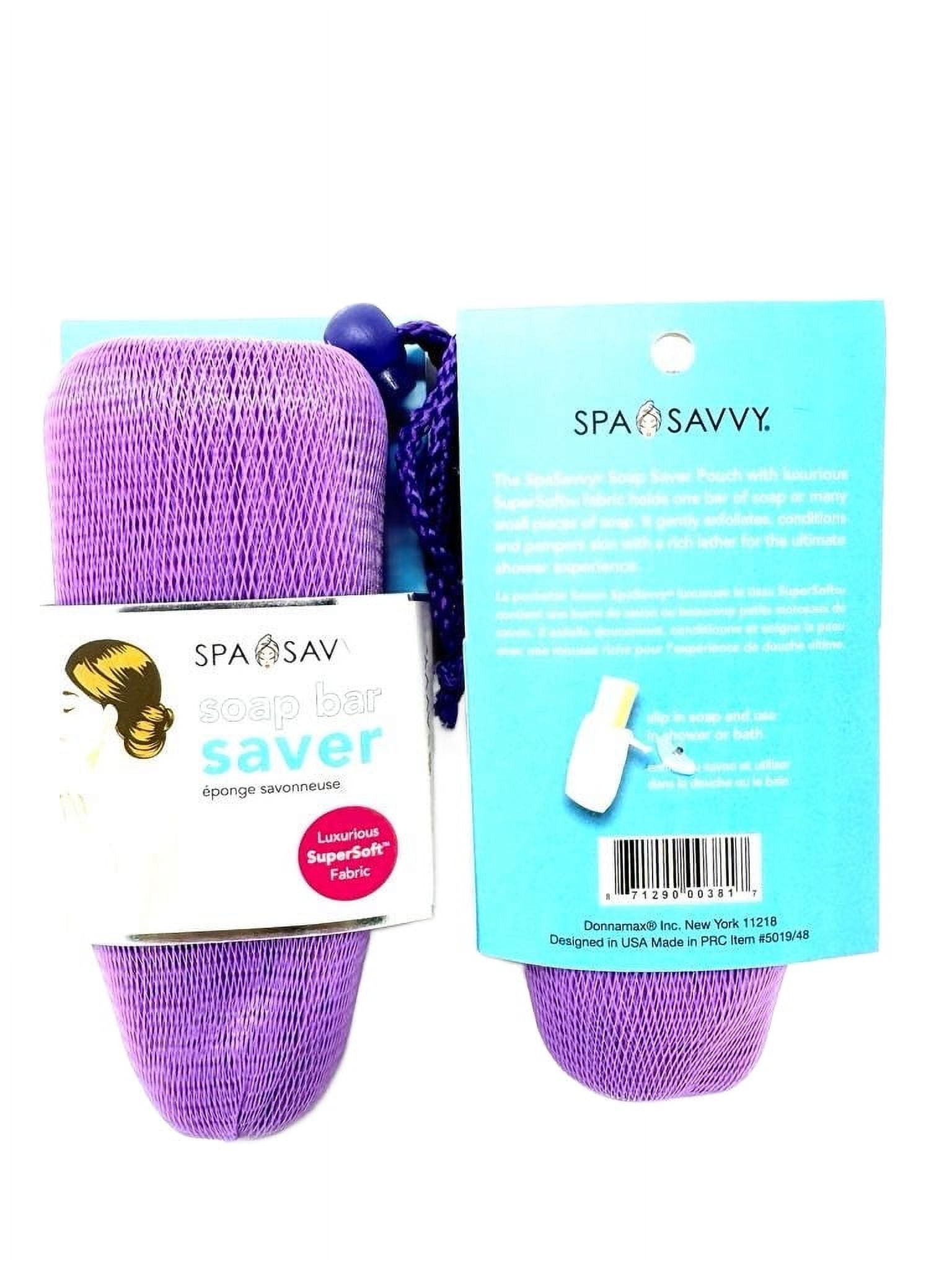 Spa Savvy Soap Saver - Walmart.com