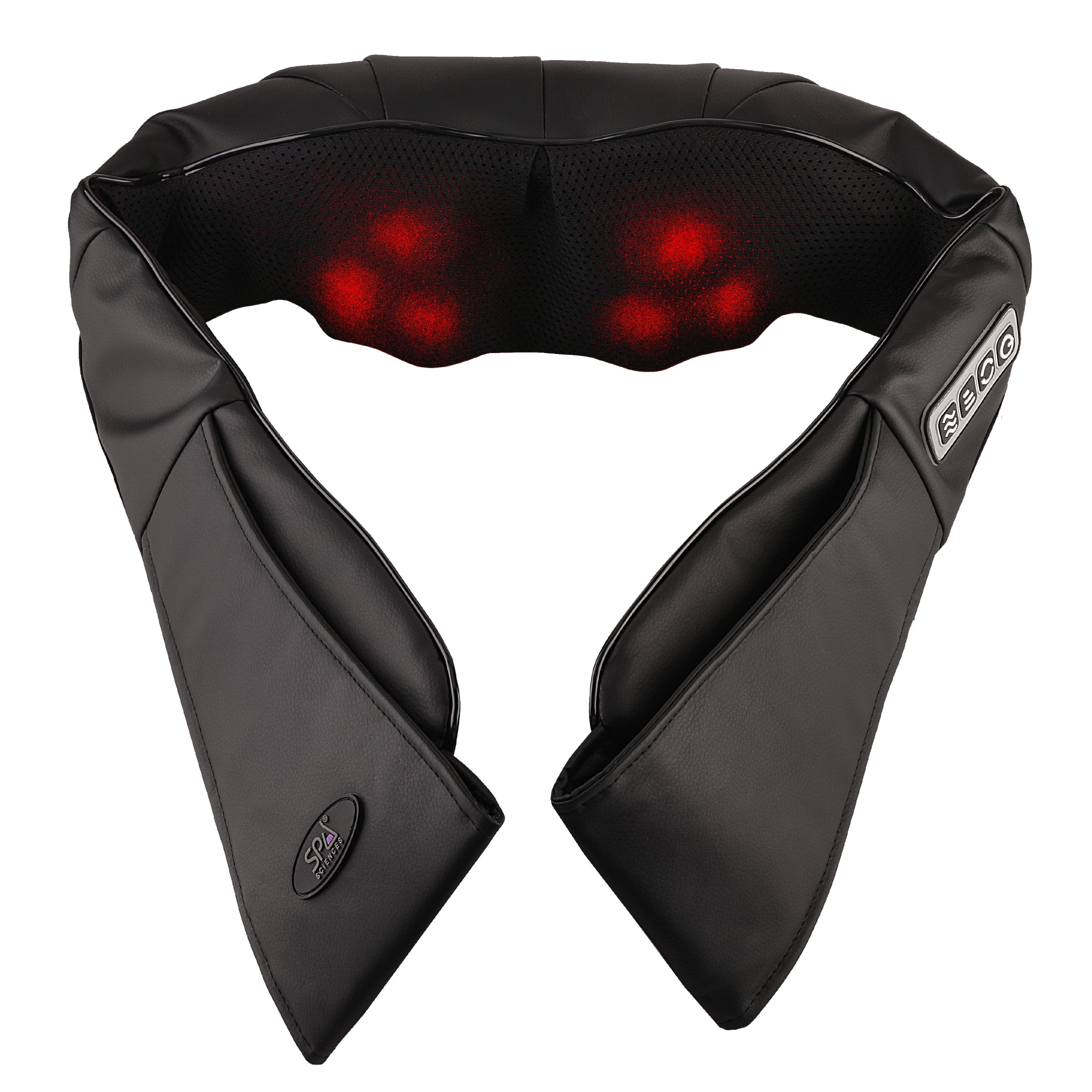 Spa Sciences TESA Shiatsu 3D Kneading Deep Tissue Massager with Arm ...