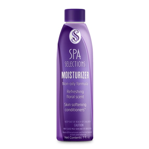 Spa Selections Moisturizer for Spa & Hot Tub, 16 fl. oz. - Walmart.com