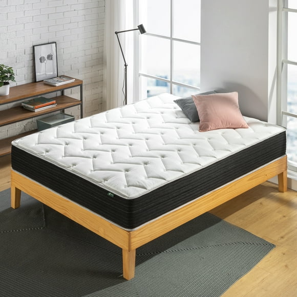 Zinus Support Pocket Spring Hybrid Mattress