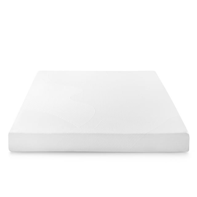 Spa Sensations by Zinus 6" Memory Foam Mattress, Twin XL - Walmart.com