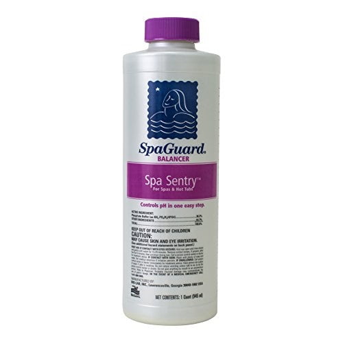 spaguard spa sentry (1 qt) - Walmart.com