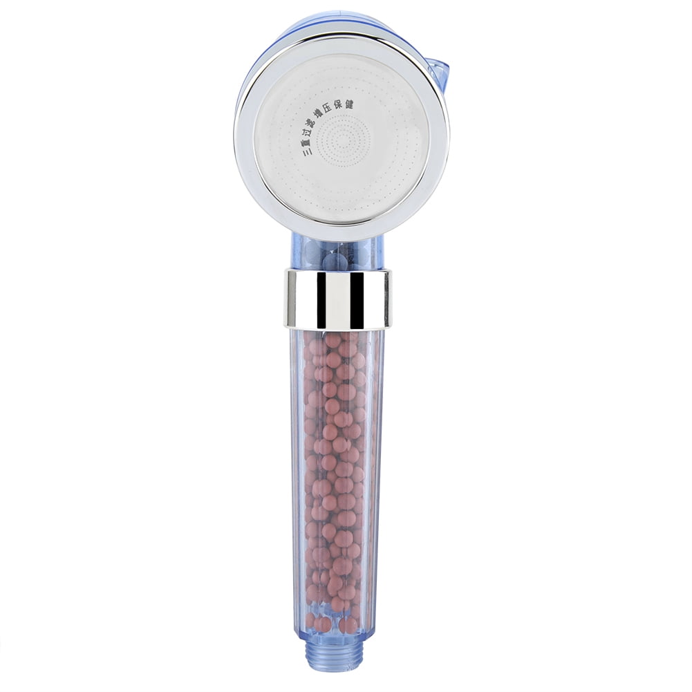 Spa Shower Head Water Sprayer 3 Gears Adjustable Jetting Bathroom Small ...