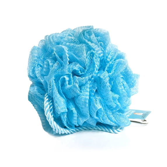 Spa Sister Gauze Sponge, Aqua Blue - Walmart.com