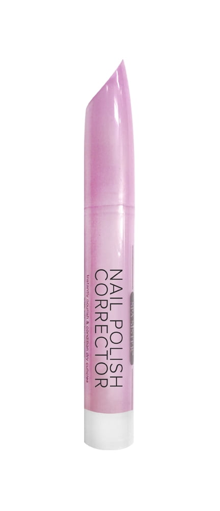 Spa Sister Nail Polish Corrector Pen, Pink - Walmart.com