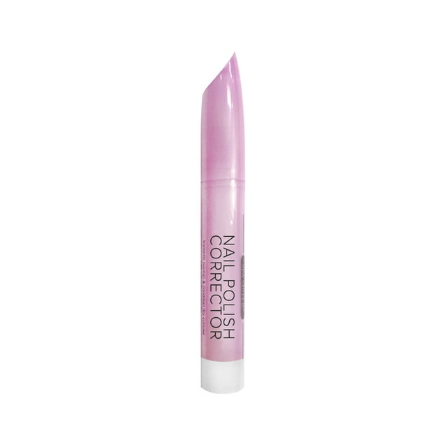 Spa Sister Nail Polish Corrector Pen, Pink - Walmart.com