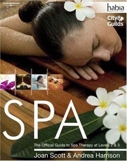 Pre-Owned Spa: The Official Guide to Spa Therapy at Levels 2 & 3 ...