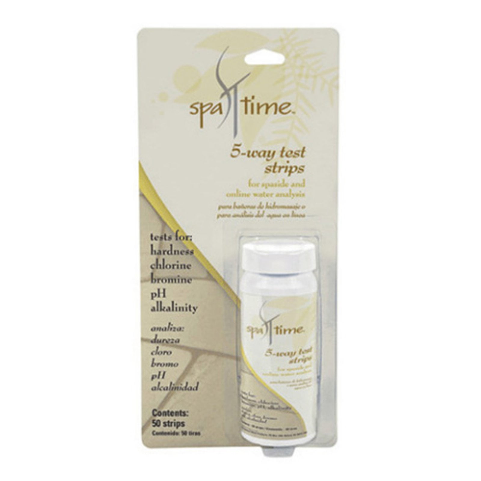 5Way Spa Test Strips BIOLAB, INC Chemicals 18192STM 014746637871 ...