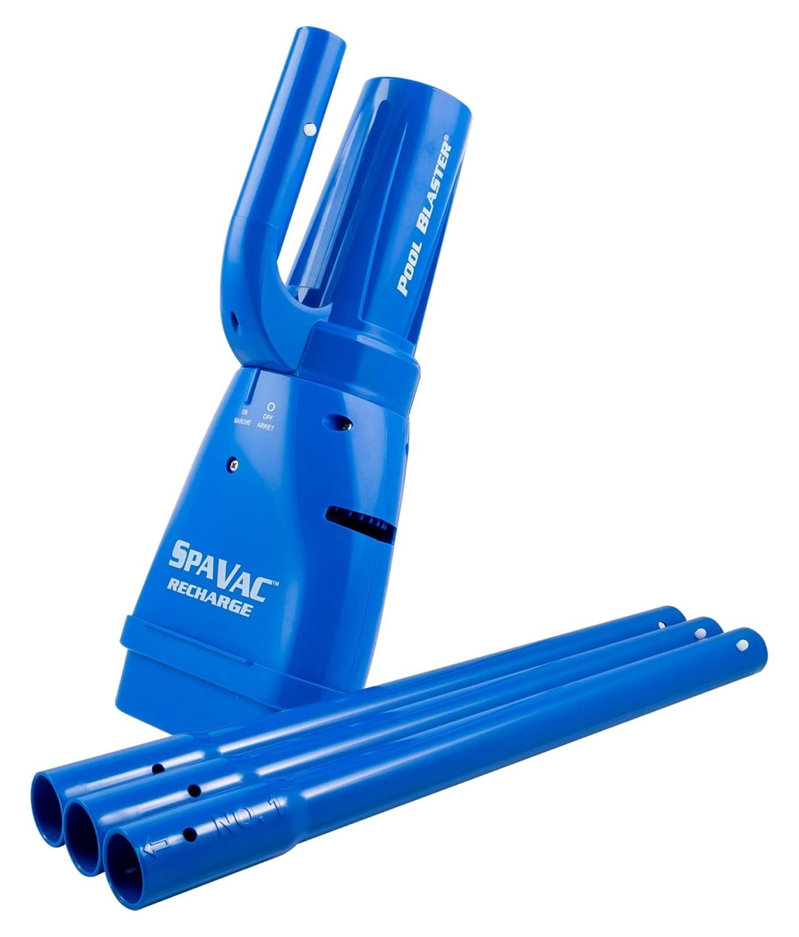 Spa Vac Recharge Cordless Small Pool Cleaner, Hot Tub Vacuum Spa Vac ...