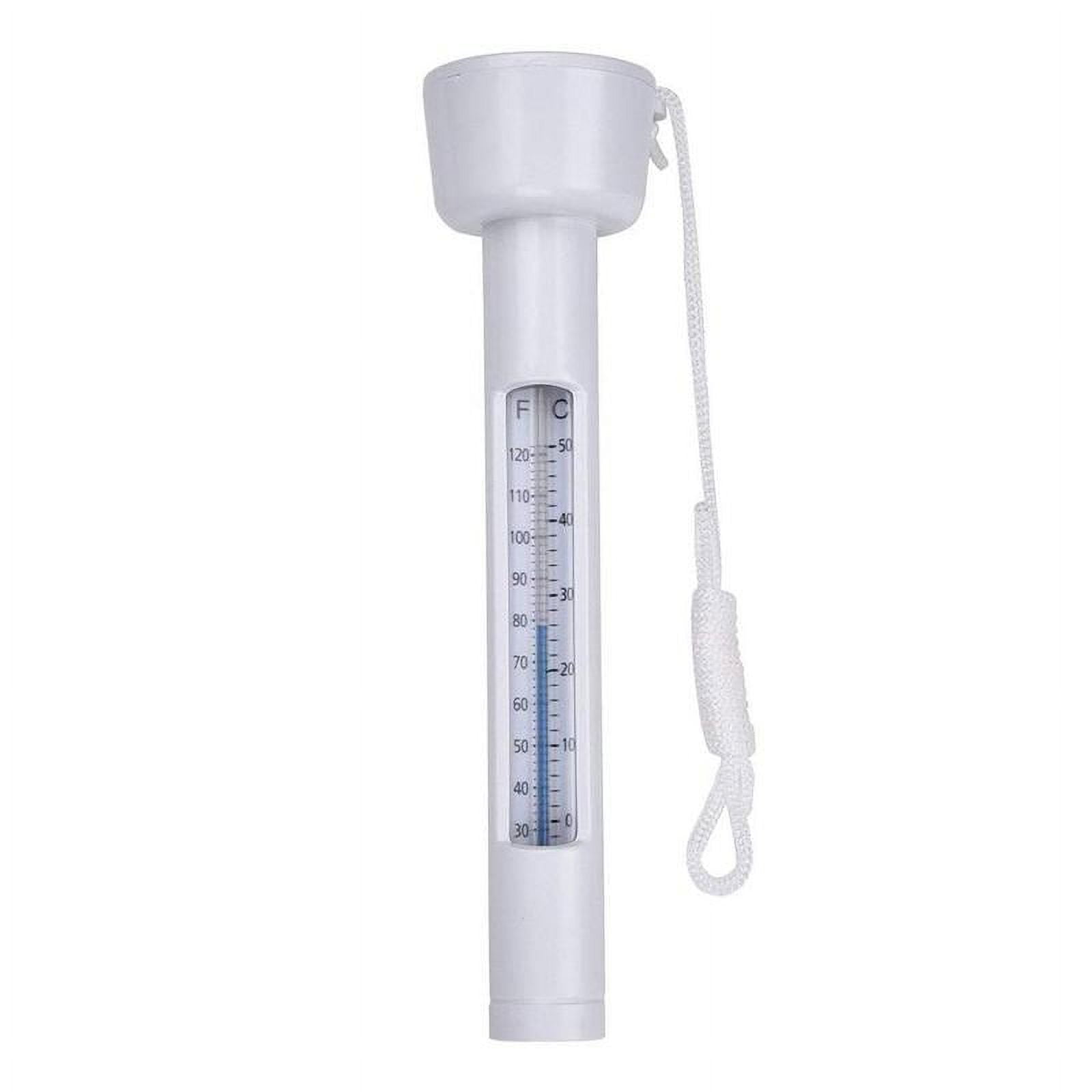 Spa and Pool Thermometer, Temperature Display, Floating Swimming Float ...