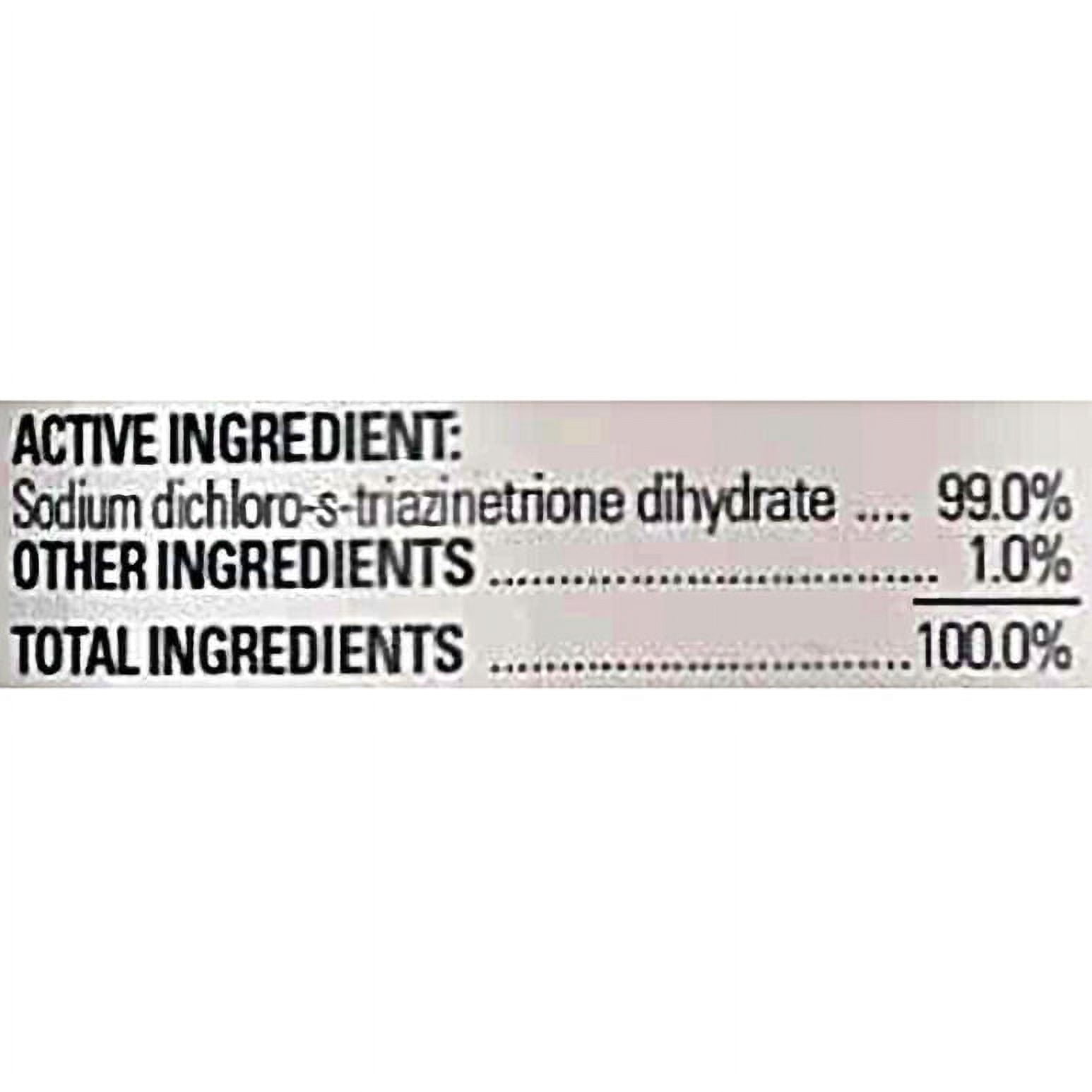 SpaGuard Chlorine Cleaner Granules - Chlorinating Concentrate for Spa ...