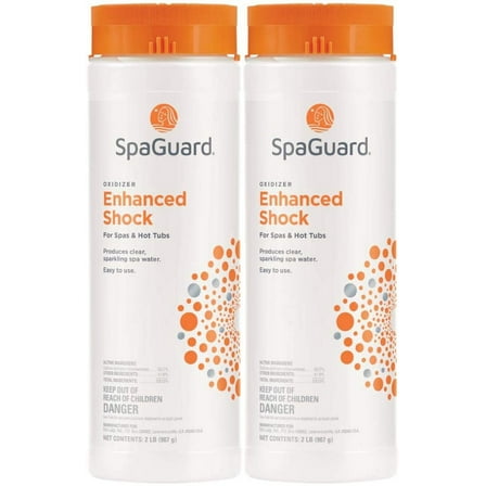 SpaGuard Spa Sentry 1 qt - Walmart.com