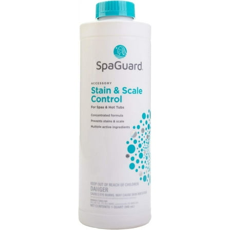 SpaGuard Spa Sentry 1 qt - Walmart.com