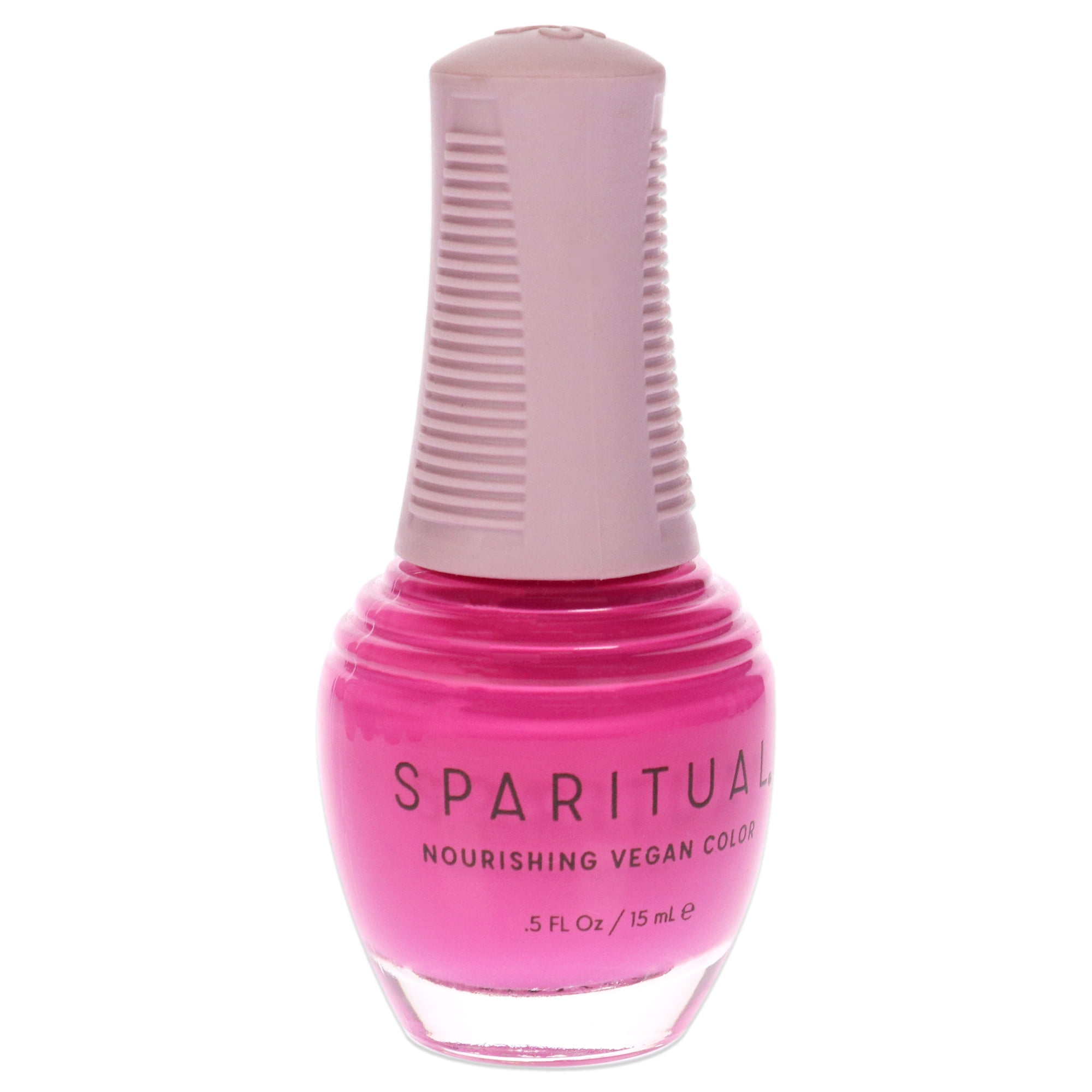 SpaRitual Nourishing Vegan Color - Dance 0.5 oz Nail Polish - Walmart.com