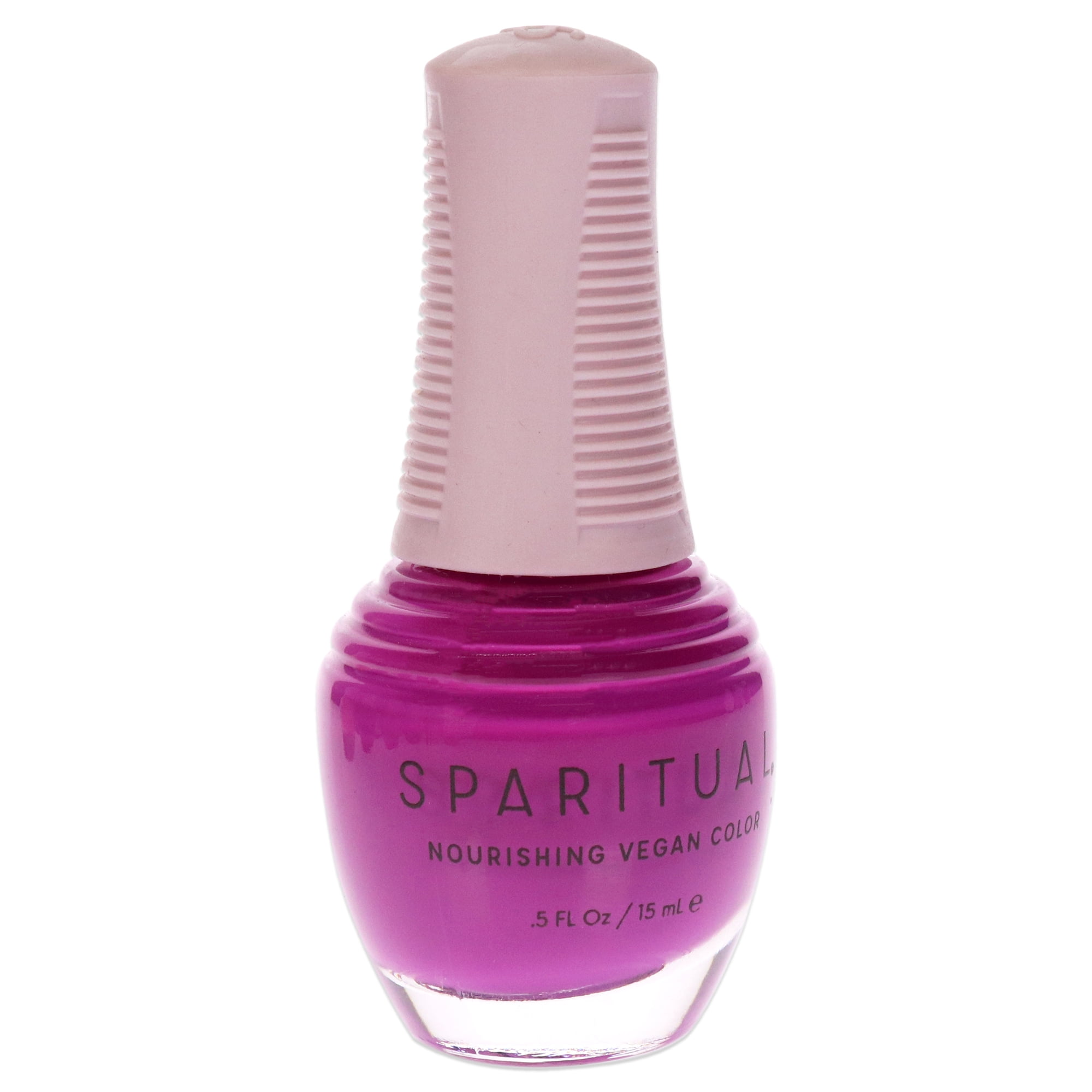 SpaRitual Nourishing Vegan Color - In The Flow 0.5 oz Nail Polish ...