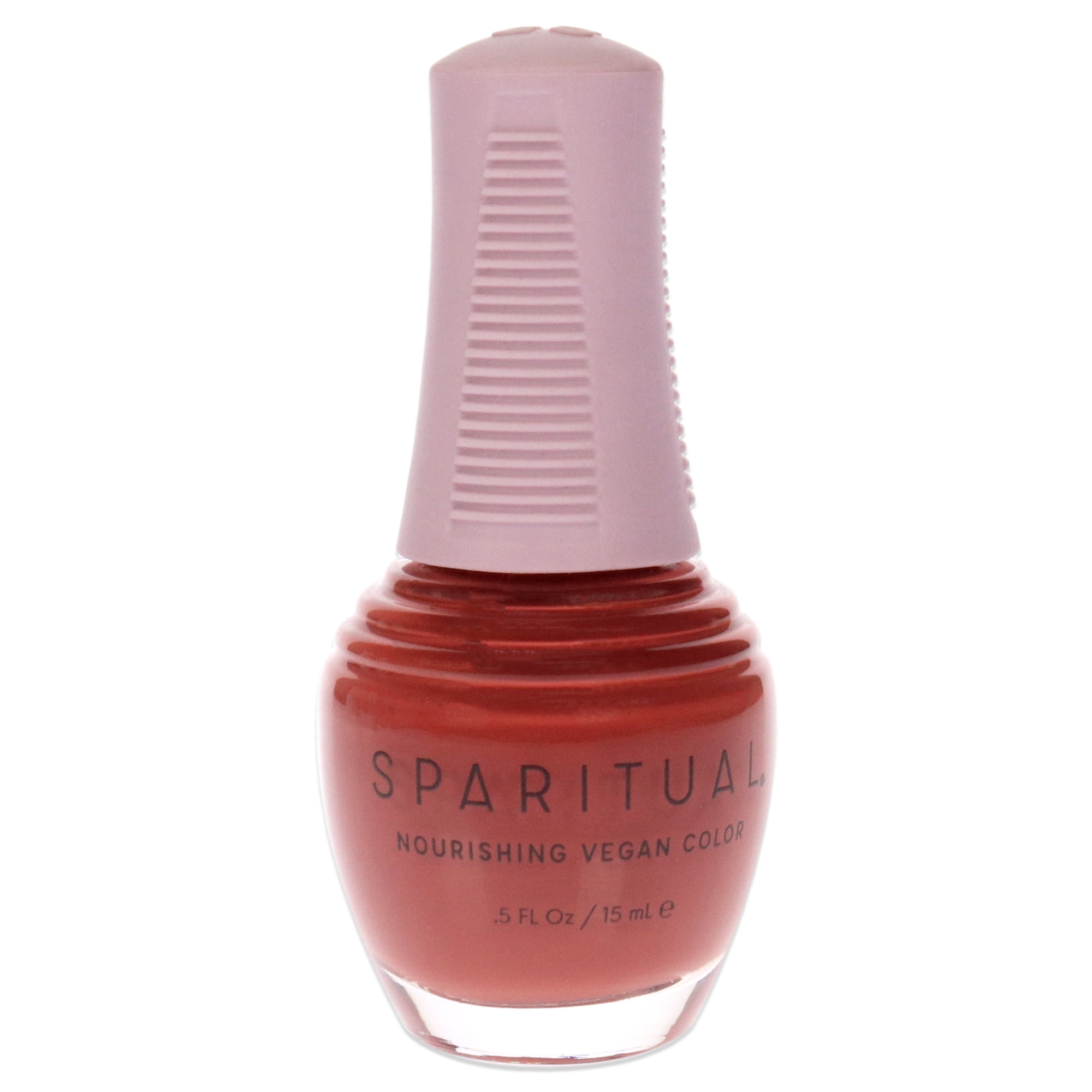 SpaRitual Nourishing Vegan Color - Love 0.5 oz Nail Polish - Walmart.com