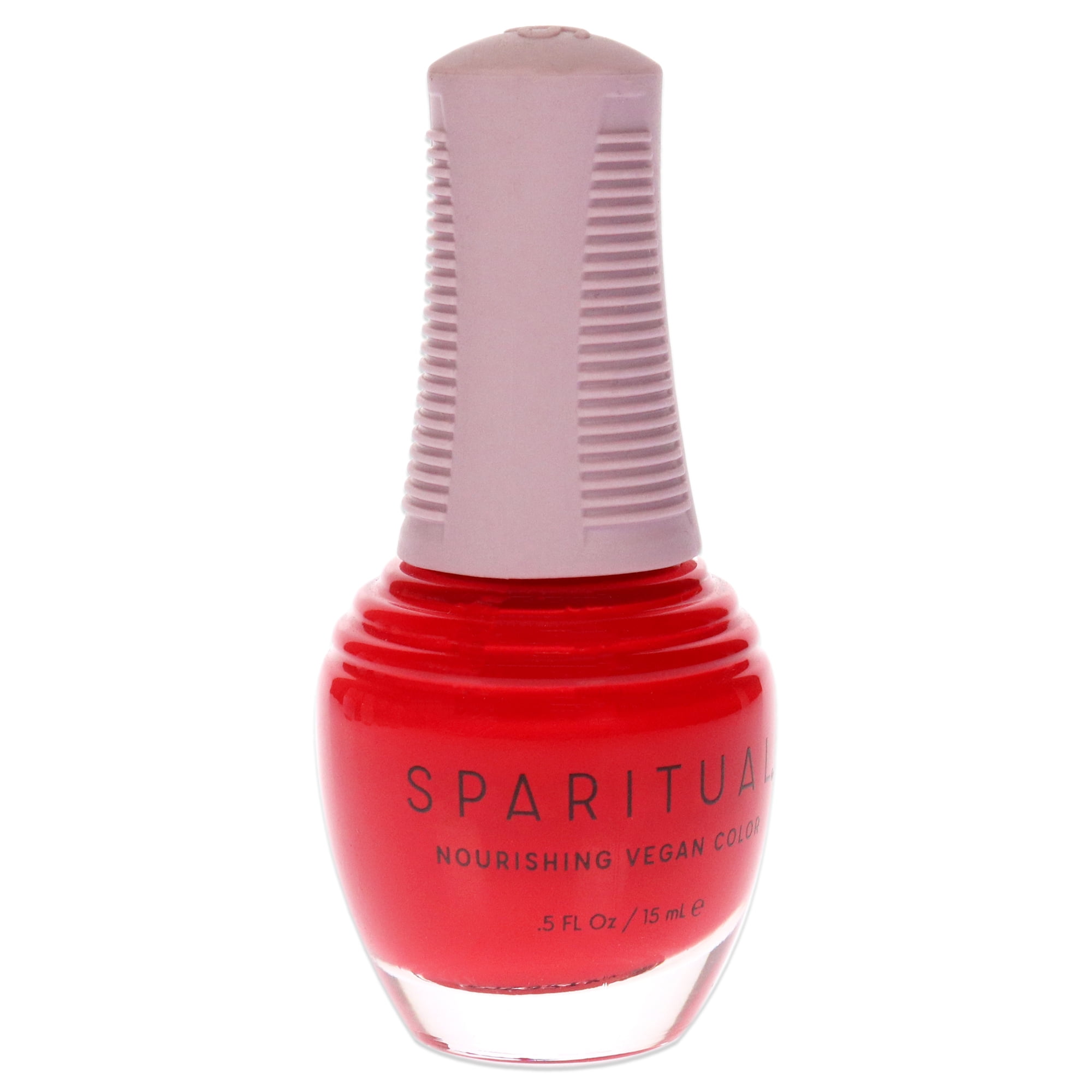 SpaRitual Nourishing Vegan Color - Wild Natured 0.5 oz Nail Polish ...
