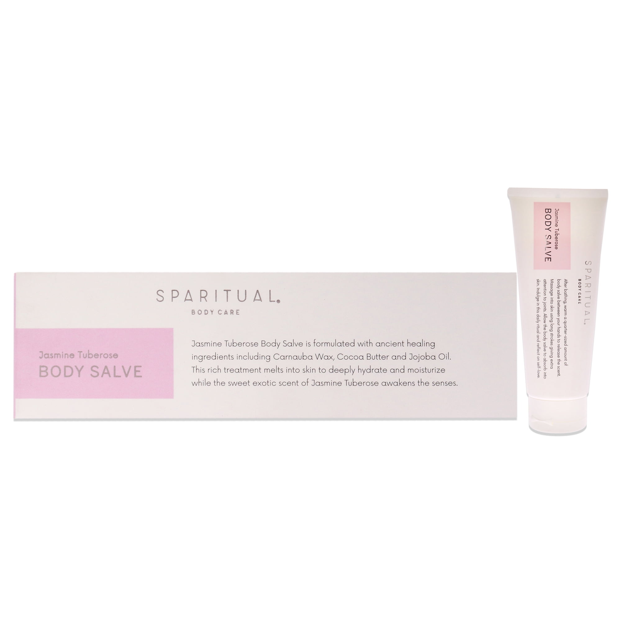 SpaRitual Slow Beauty Body Salve - Jasmine Tuberose 3.4 oz Body Salve ...