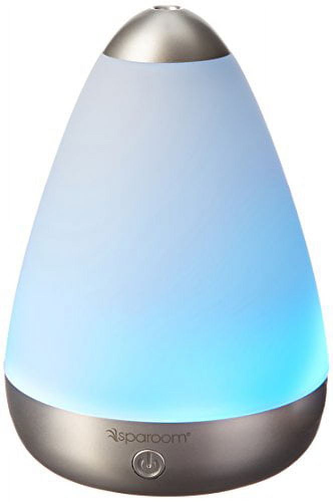 SpaRoom PureMist Ultrasonic Essential Oil Diffuser and Fragrance Mister ...