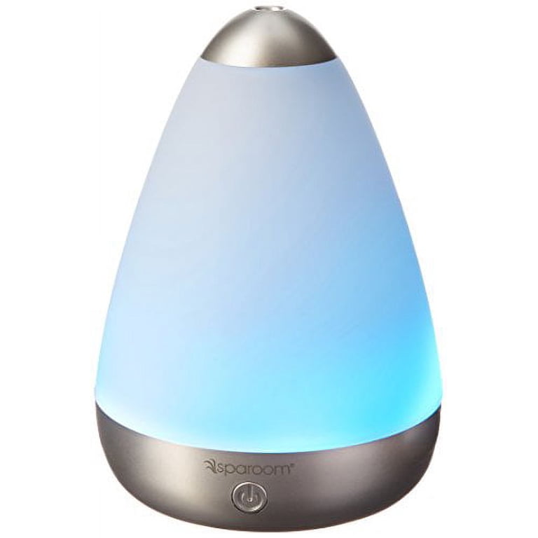 Spa Room Diffuser Sparoom Mini PureMist Essential Oil Diffuser, New In