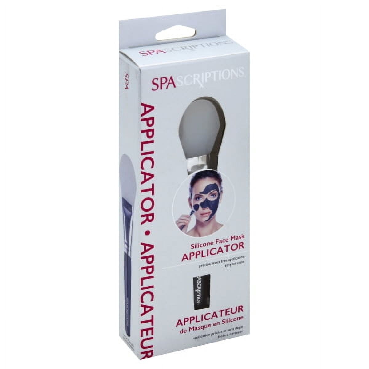 SpaScriptions Face Mask Applicator - Walmart.com