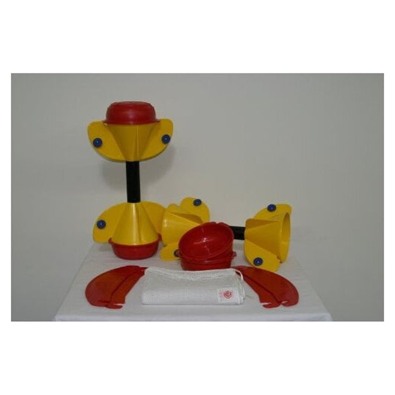 Spabells Adjustable Aquatic Exercise Dumbbells - Walmart.com