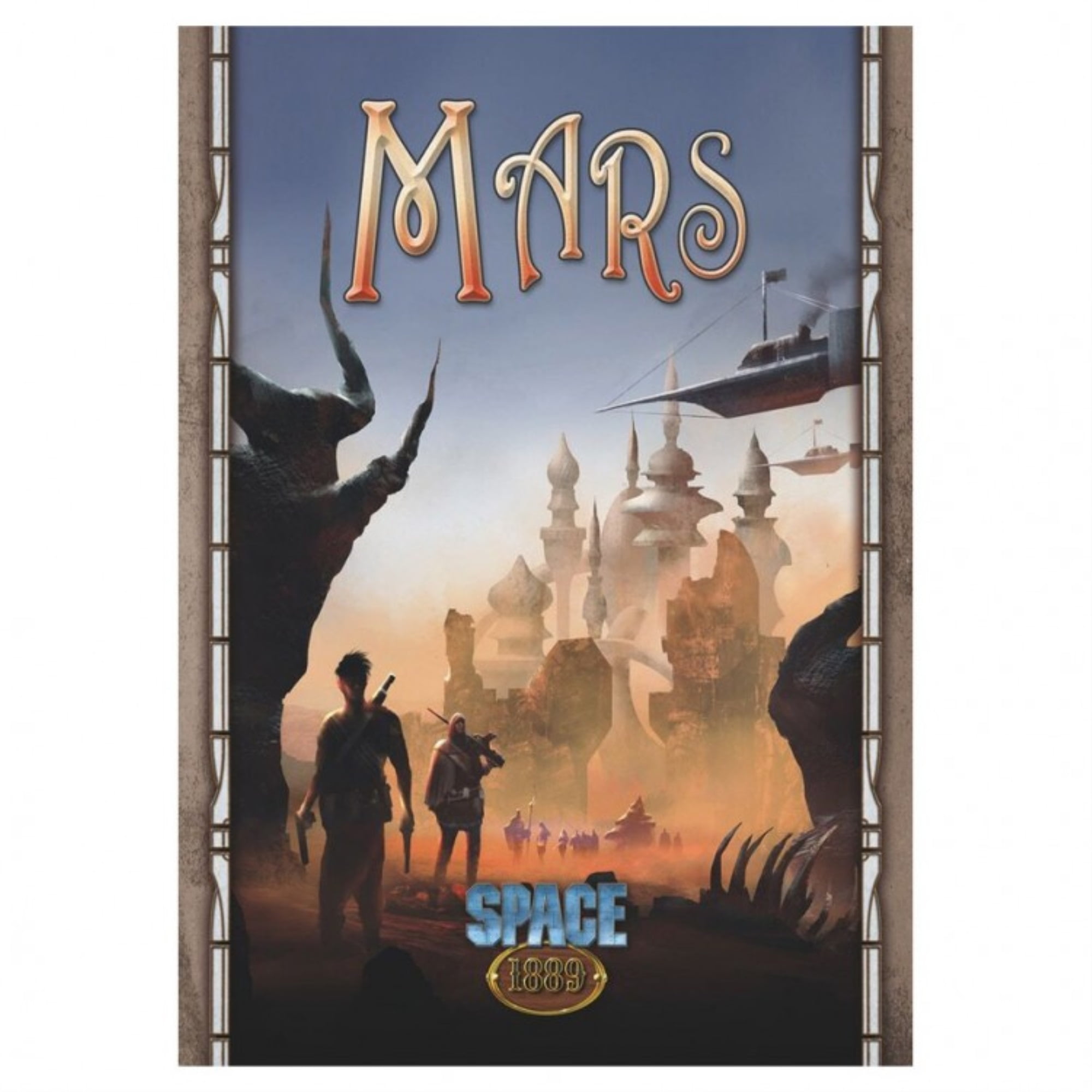 Space 1889: Mars Sourcebook - Walmart.com