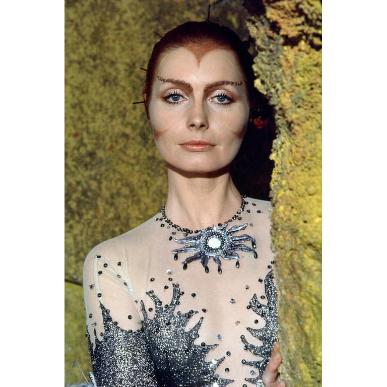 Catherine Schell Space 1999