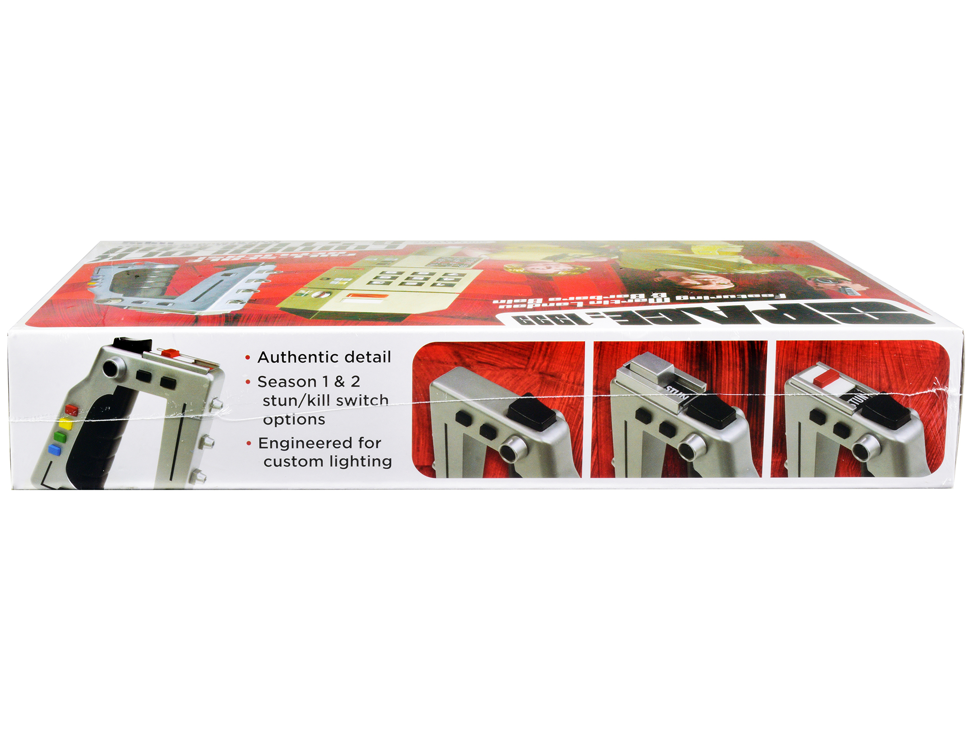 Space 1999 Commlock and Stun Model Kit - 1/1 Scale Replica (1975-1977 ...