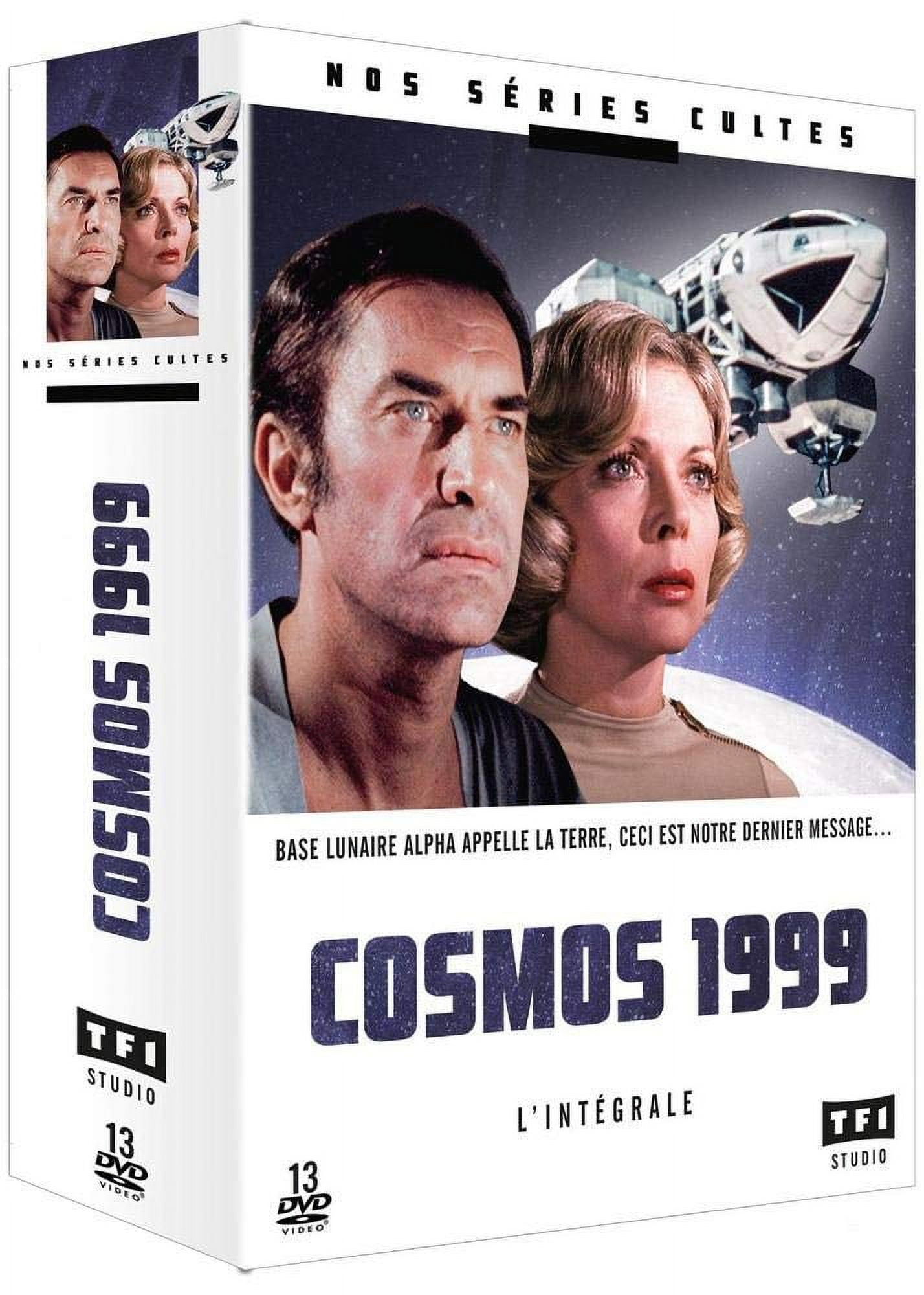 Space: 1999 Complete Series -13-DVD Box Set [ NON-USA FORMAT, PAL, Reg ...