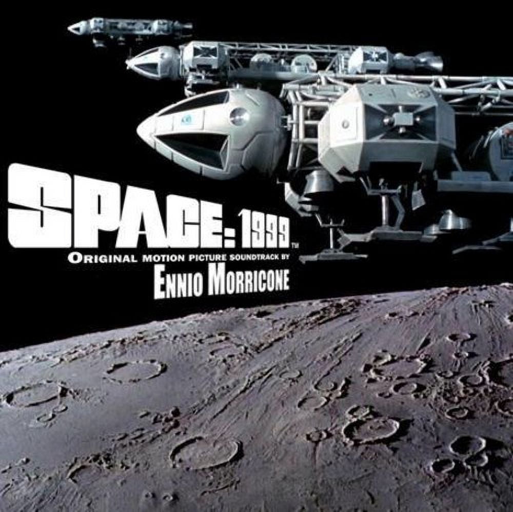 Space: 1999 / O.S.T. (CD) - Walmart.com