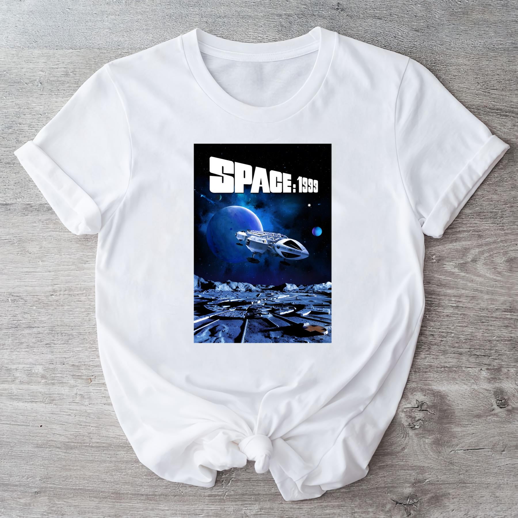 Space 1999 Poster T-Shirt-TH18459 - Walmart.com