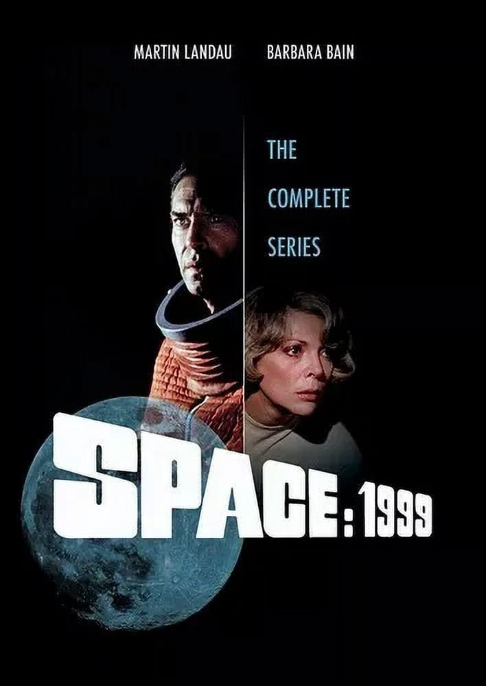 Space 1999 The Complete Series Boxed Set Widescreen - Walmart.com
