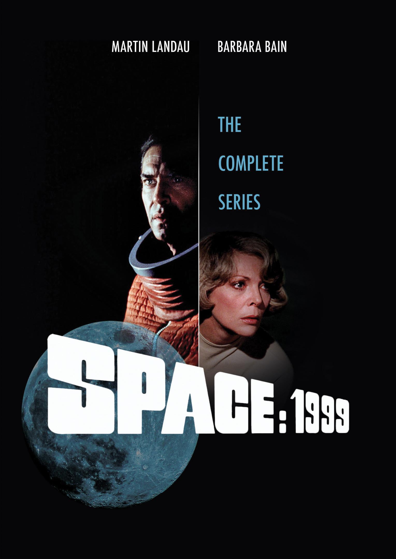 Space: 1999 - The Complete Series (Walmart Exclusive) (DVD), Science ...