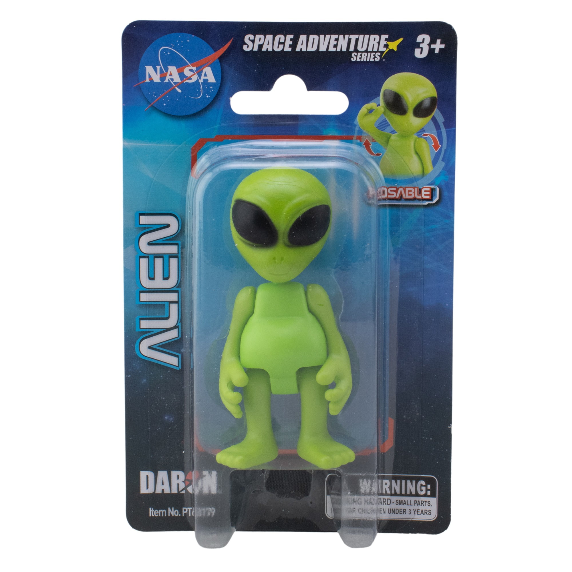 Outer Space Aliens